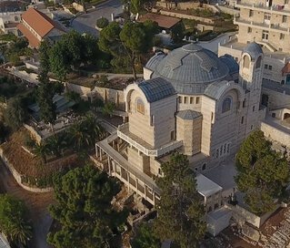 Saint Peter in Gallicantu