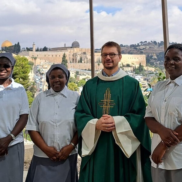 The Oblate Sisters of the Assumption - Saint Peter in Gallicantu